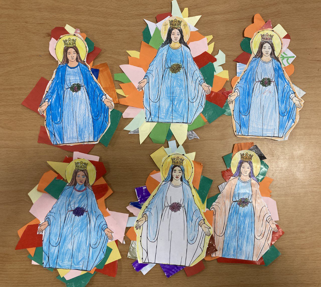 Class 2/Year 2 - Holy Cross Primary and Nursery Catholic Voluntary ...